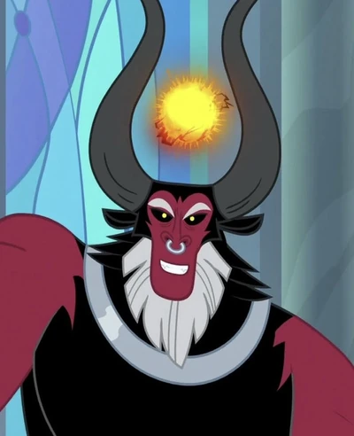 Lord Tirek | The Acceleracers Series Wiki | Fandom