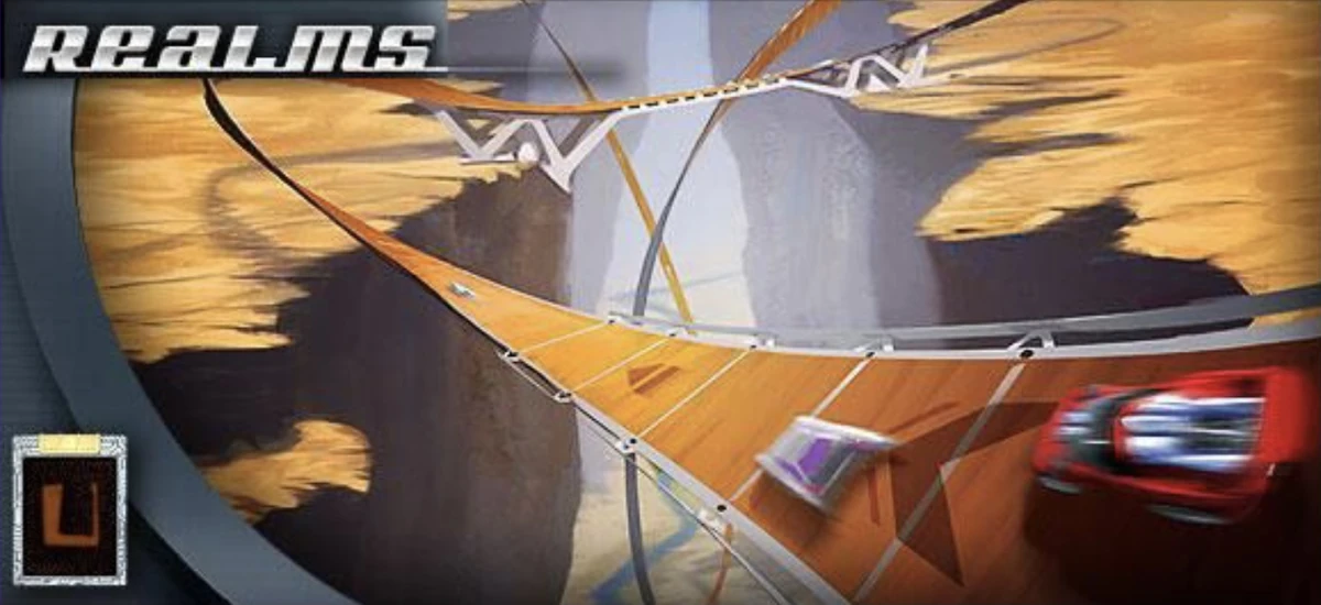 Canyon Realm | The Acceleracers Series Wiki | Fandom