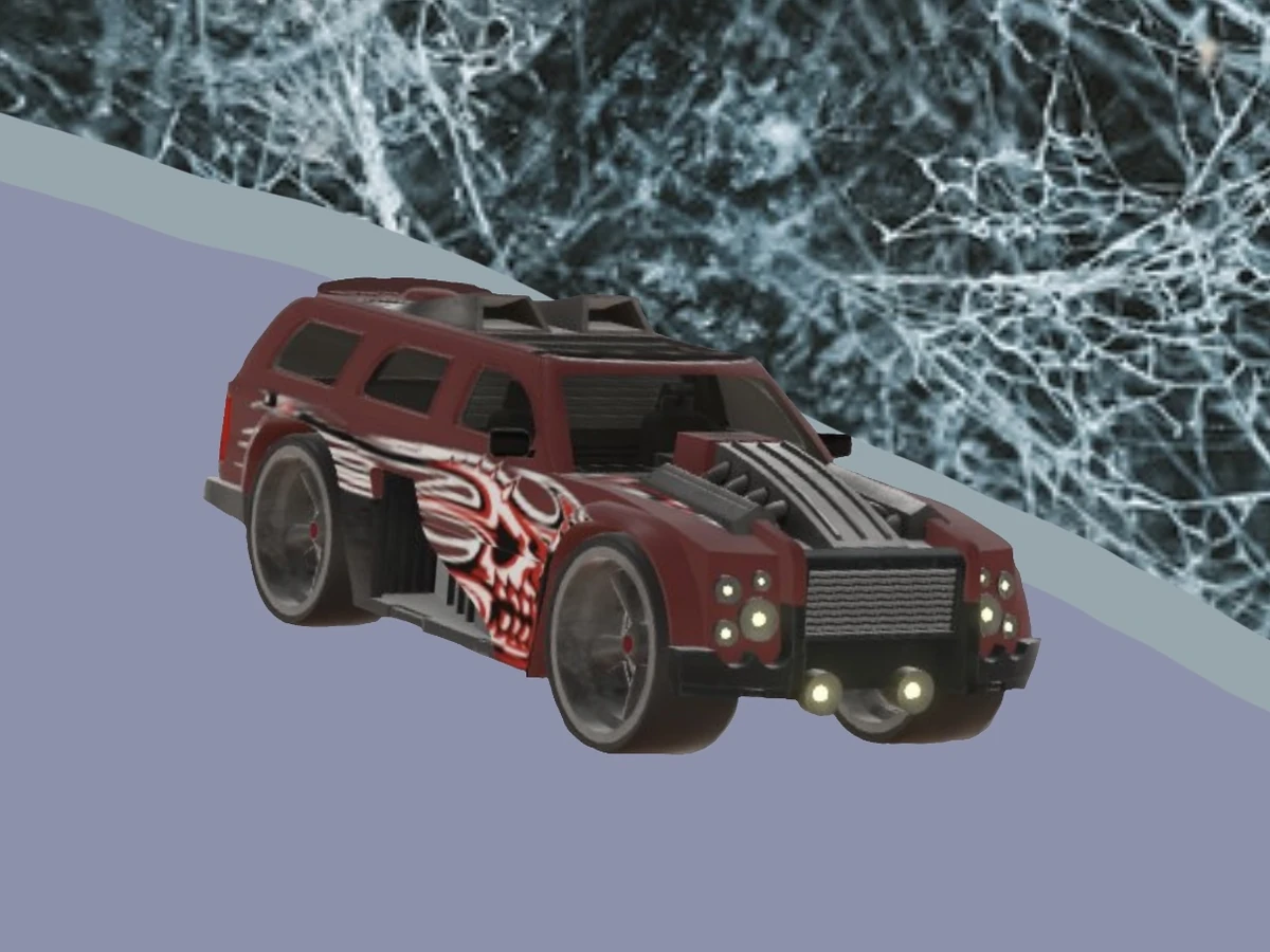 Rollin' Thunder | The Acceleracers Series Wiki | Fandom