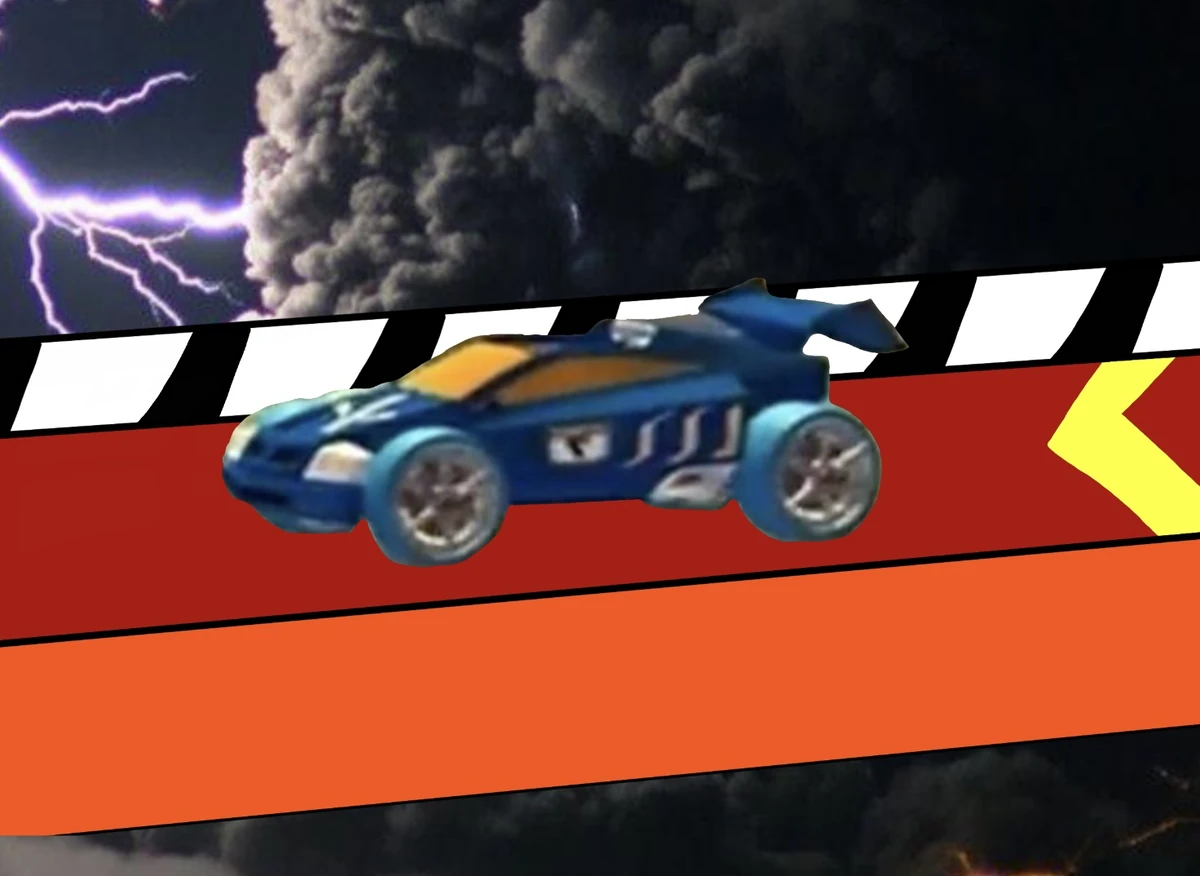 SpecTyte | The Acceleracers Series Wiki | Fandom