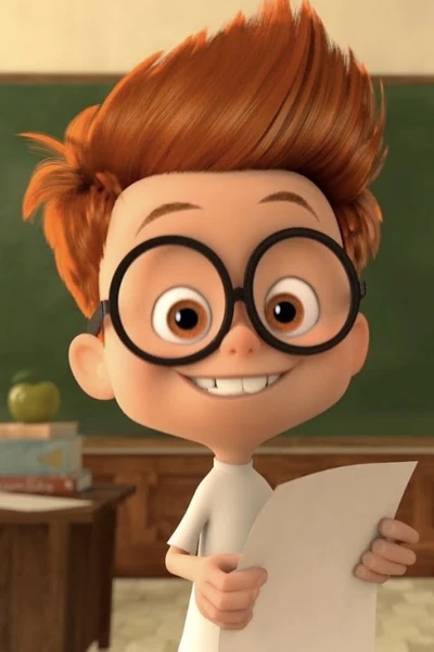 Sherman Peabody | The Acceleracers Series Wiki | Fandom