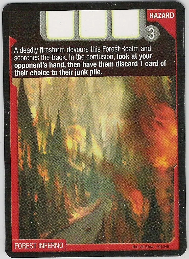 Forest Inferno | The Acceleracers Series Wiki | Fandom