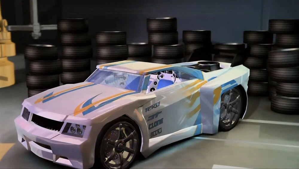 Bassline | The Acceleracers Series Wiki | Fandom