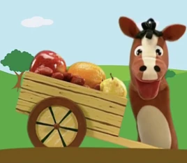 Horse | The Accurate Baby Einstein Wiki | Fandom