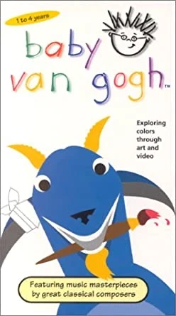 Baby Van Gogh | The Accurate Baby Einstein Wiki | Fandom