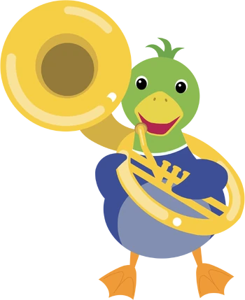 Baby Vivaldi the Mallard | The Accurate Baby Einstein Wiki | Fandom