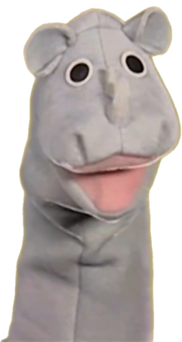 Randy the Rhino | The Accurate Baby Einstein Wiki | Fandom