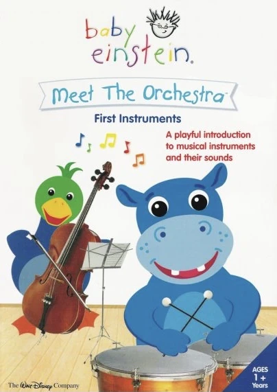 Meet the Orchestra | The Accurate Baby Einstein Wiki | Fandom