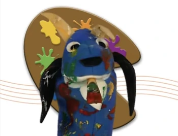 Vincent Van Goat | The Accurate Baby Einstein Wiki | Fandom