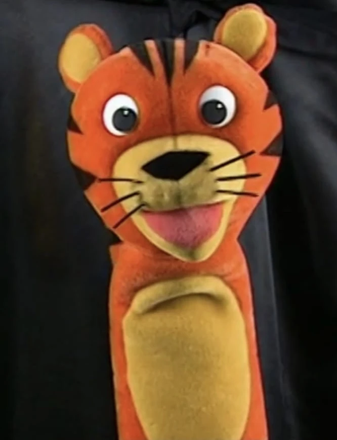 Tiger | The Accurate Baby Einstein Wiki | Fandom