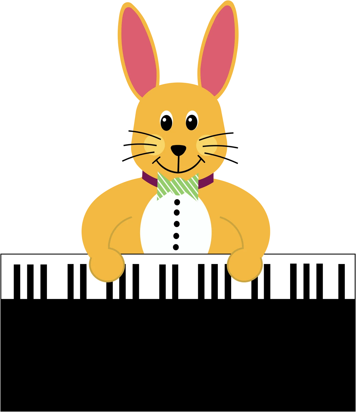Baby Bach the Bunny | The Accurate Baby Einstein Wiki | Fandom