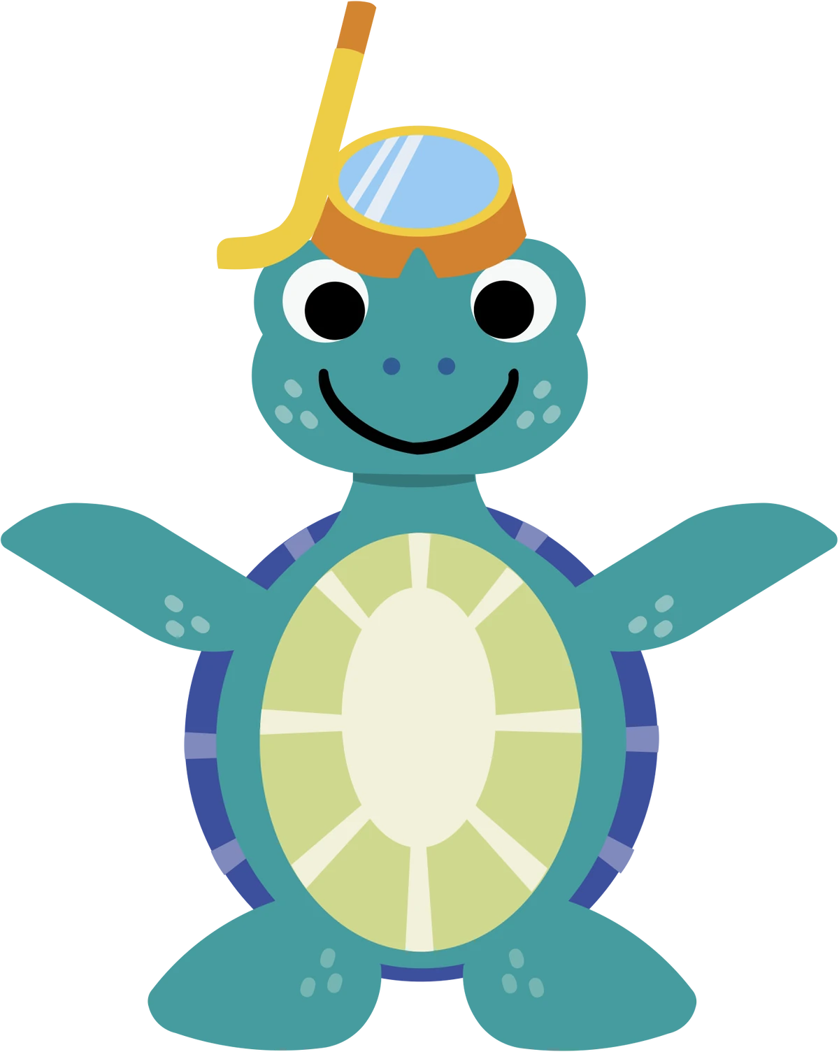 Neptune the Sea Turtle | The Accurate Baby Einstein Wiki | Fandom