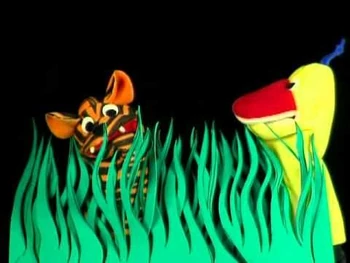 Stripes the Tiger | The Accurate Baby Einstein Wiki | Fandom