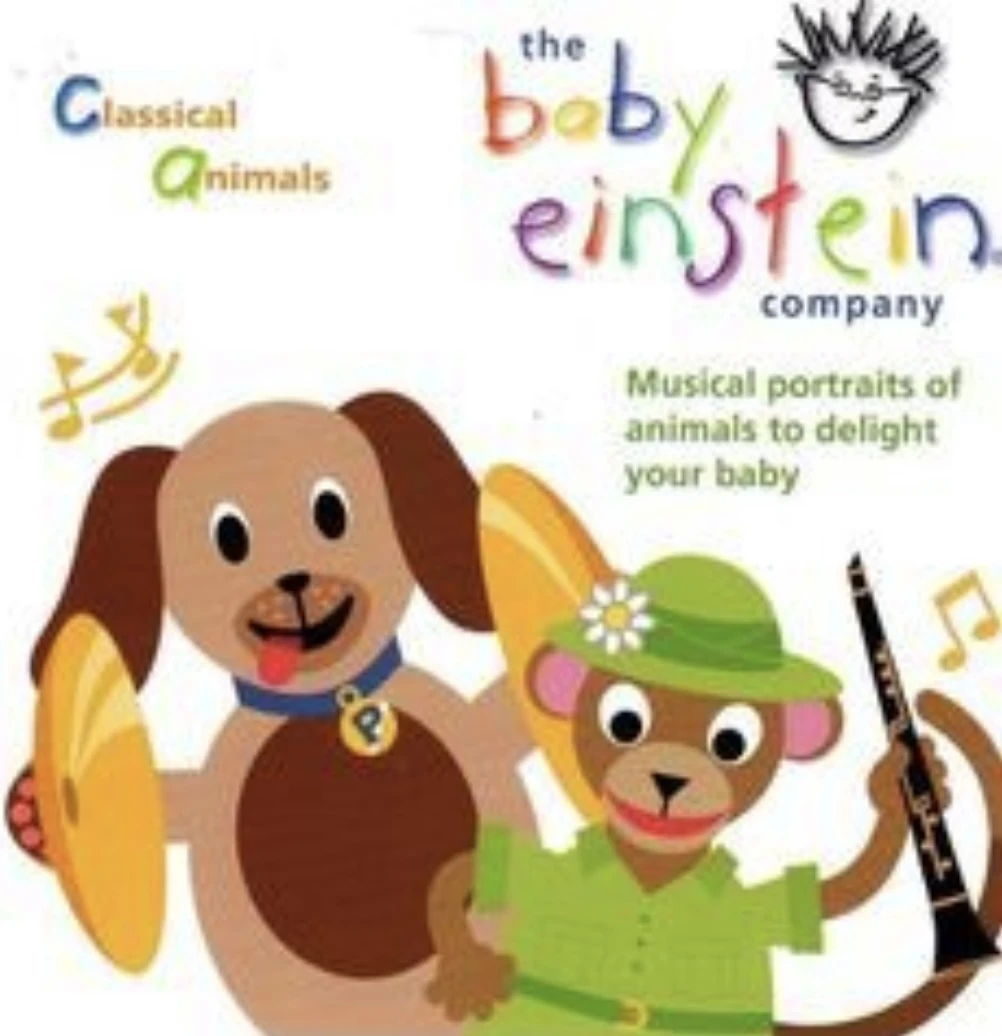 Classical Animals | The Accurate Baby Einstein Wiki | Fandom