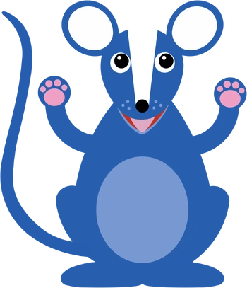 Misty the Blue Mouse | The Accurate Baby Einstein Wiki | Fandom