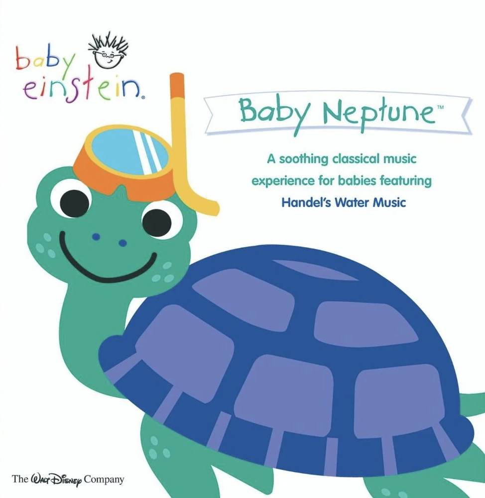 Baby Neptune (CD) | The Accurate Baby Einstein Wiki | Fandom
