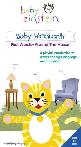 Baby Wordsworth | The Accurate Baby Einstein Wiki | Fandom