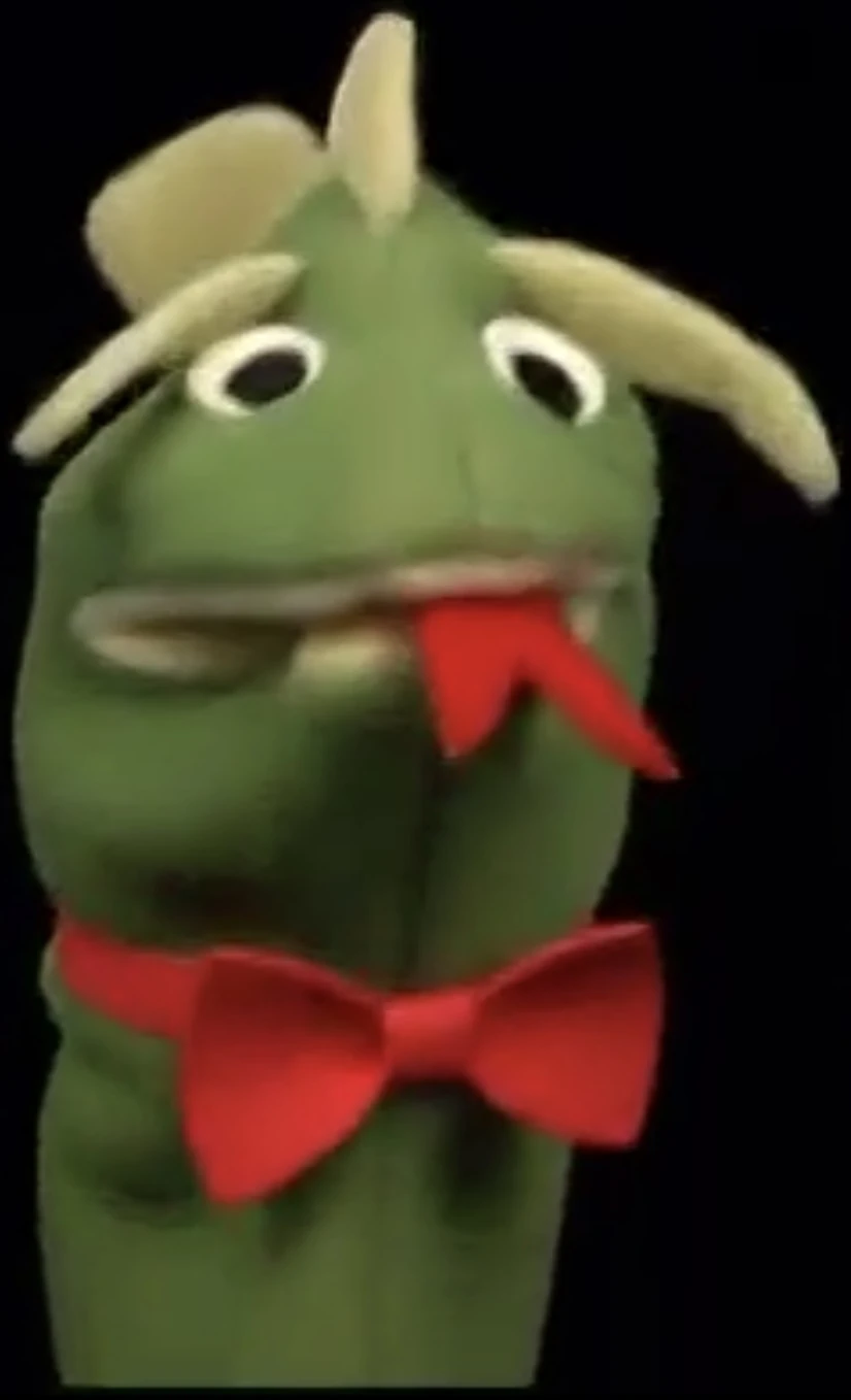 Bard the Dragon | The Accurate Baby Einstein Wiki | Fandom