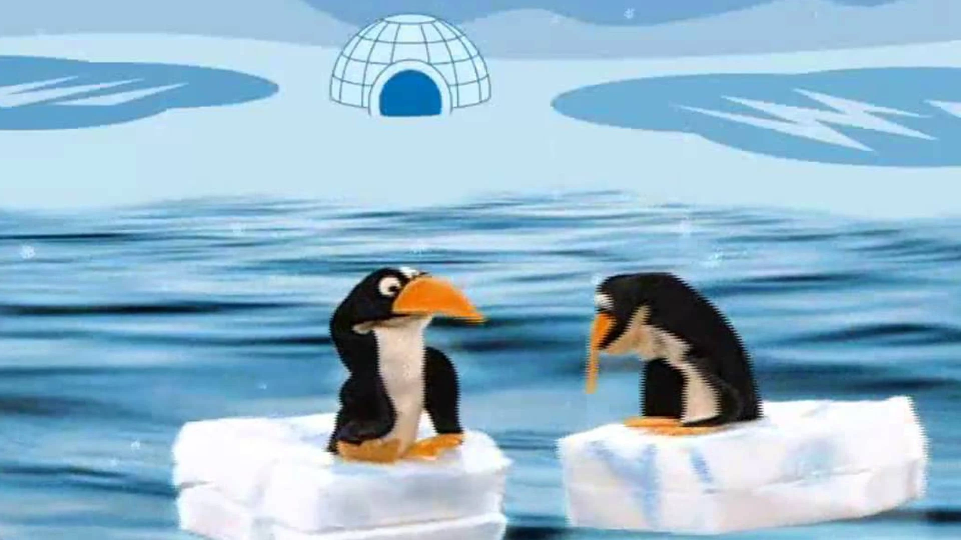 Penguin | The Accurate Baby Einstein Wiki | Fandom