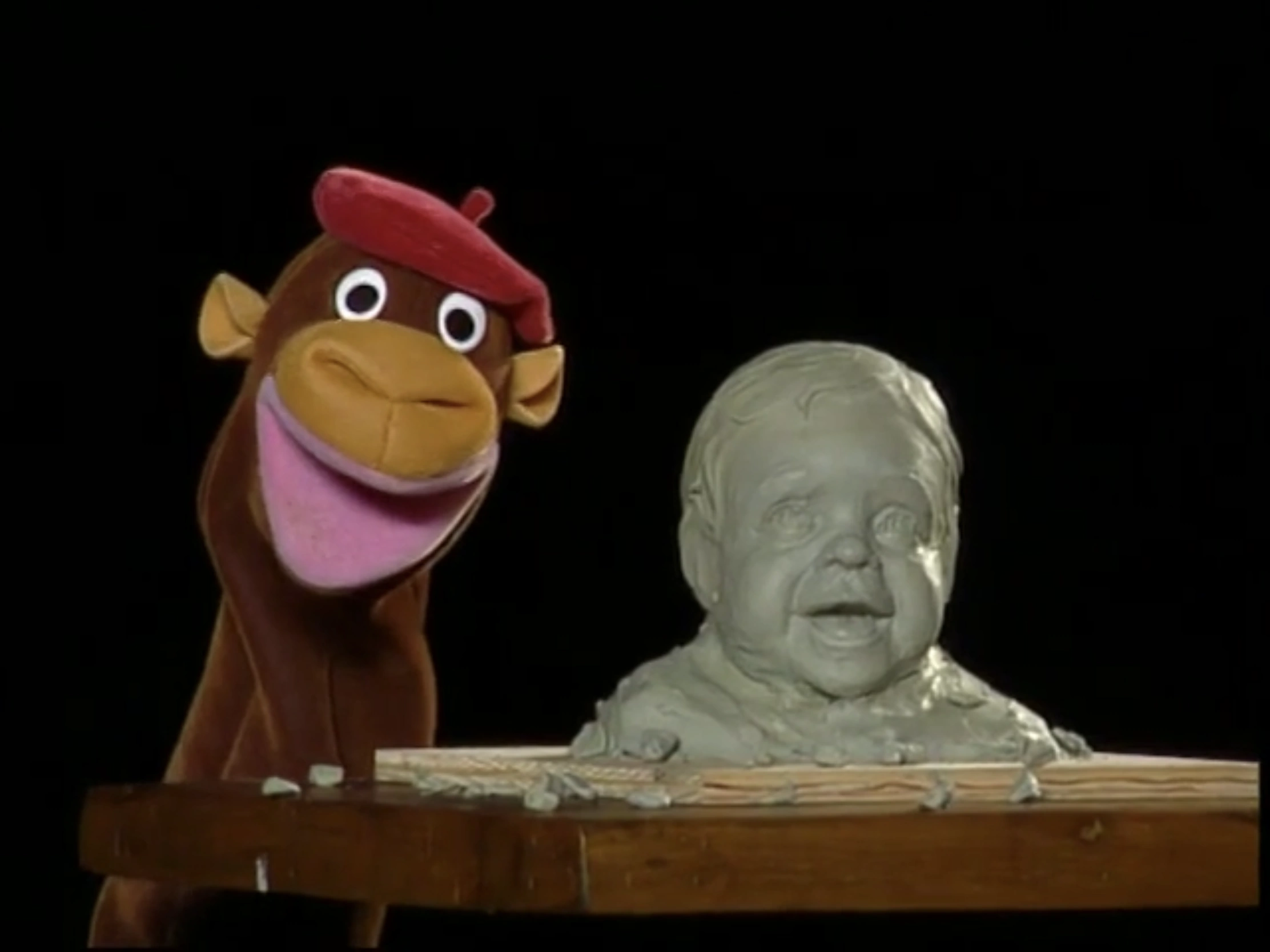 Baby Einstein Monkey