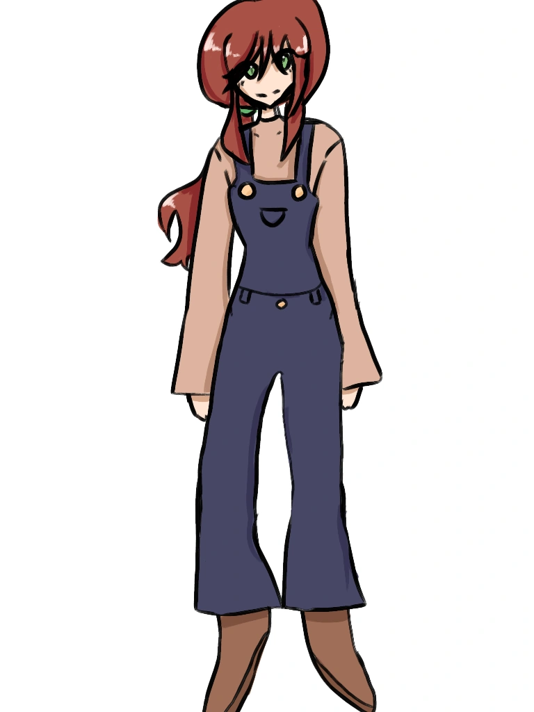 Annabelle Catherine Beckermen | The AckAckingway Cinematic Universe ...