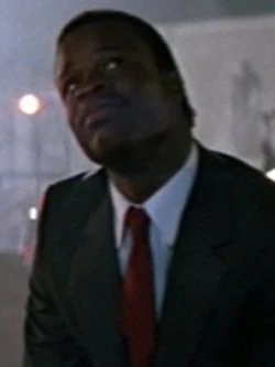 Agent Johnson | The Action Hero Wiki | Fandom