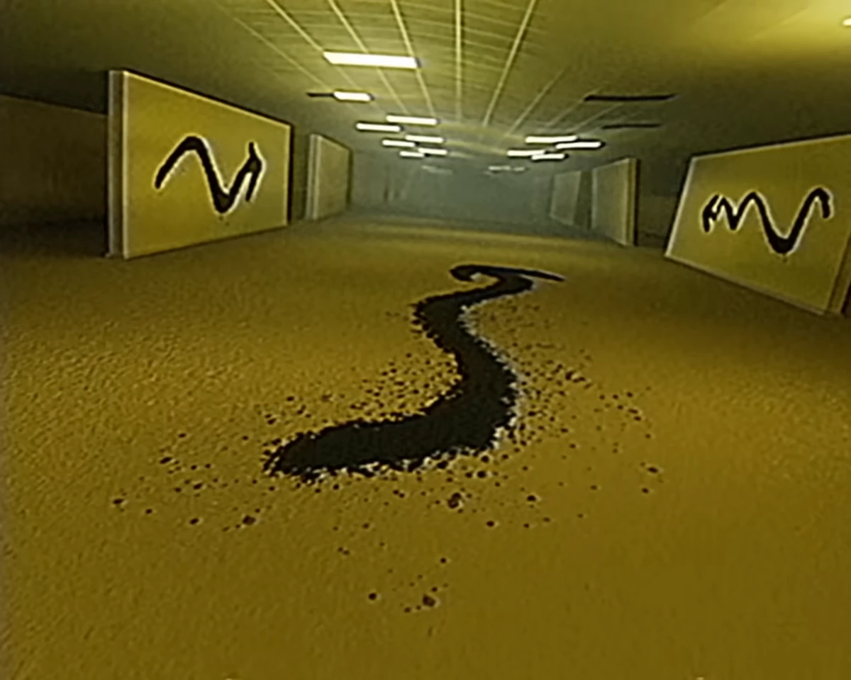 Level 0.4: The Decrepit Lobby | The Actual Backrooms Wiki | Fandom