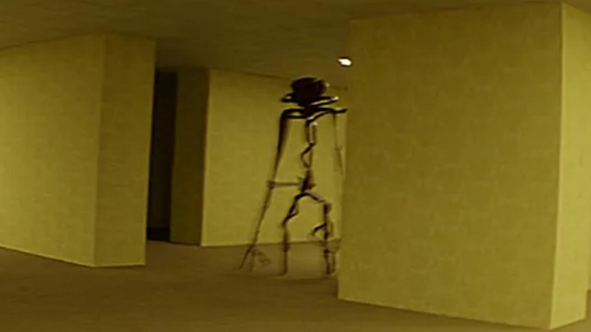 Entity 55 The Howler The Actual Backrooms Wiki Fandom