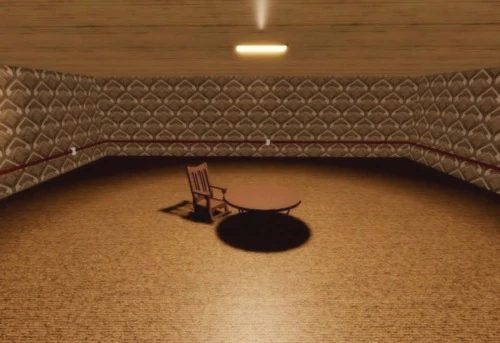 The Manila Room | The Actual Backrooms Wiki | Fandom