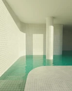 Level 37: The Poolrooms | The Actual Backrooms Wiki | Fandom