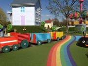 Level 94: Motion | The Actual Backrooms Wiki | Fandom