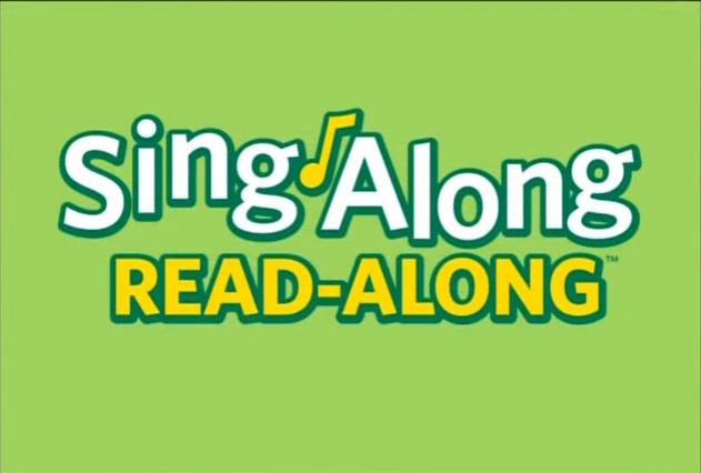 Sing Along Read-Along (Video) | The Actual LeapFrog Wiki | Fandom