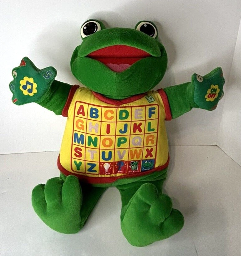 Hug & Learn Little Leap | The Actual LeapFrog Wiki | Fandom