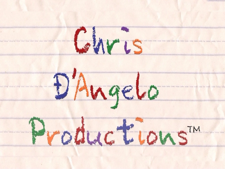 Chris D'Angelo Productions | The Actual LeapFrog Wiki | Fandom