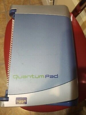 Quantum LeapPad | The Actual LeapFrog Wiki | Fandom