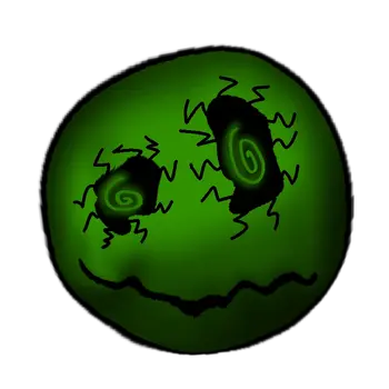 STV-1. "Green apple" | The actual Rooms of insanity Wiki | Fandom