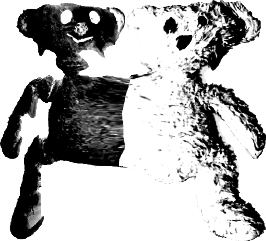 A-250. "Bear Splitters" | The actual Rooms of insanity Wiki | Fandom