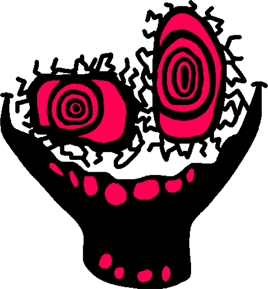 D-300 "Ruby" | The actual Rooms of insanity Wiki | Fandom