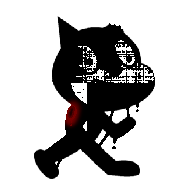 S-347. "The Scratched bloody Cat" | The actual Rooms of insanity Wiki ...