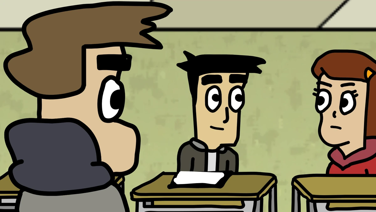 Into The Musical | The Adam Hendrickson Show Wiki | Fandom