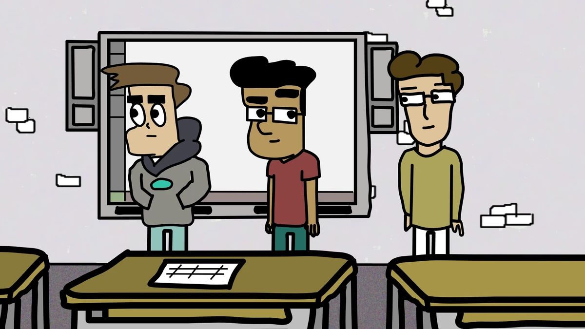 This is Your School Part 2 | The Adam Hendrickson Show Wiki | Fandom