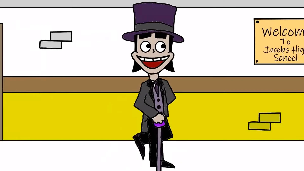 Come In - Beta | The Adam Hendrickson Show Wiki | Fandom