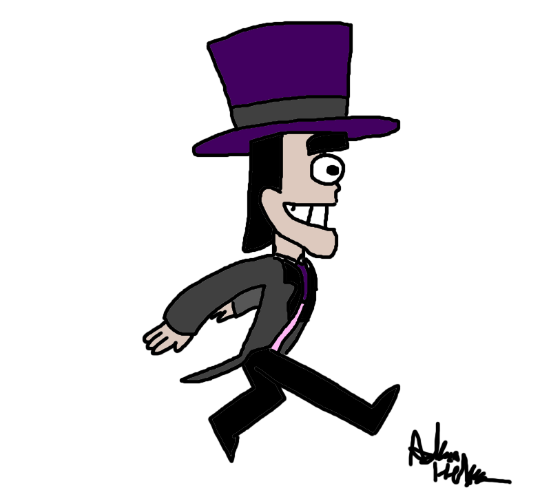 Beta Storyteller | The Adam Hendrickson Show Wiki | Fandom