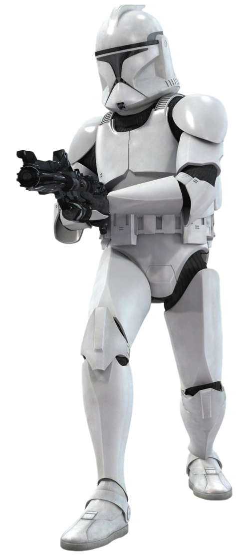 Clone trooper | The Adamant Cannon Wiki | Fandom