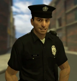 Officer Maloney | The Adamant Cannon Wiki | Fandom