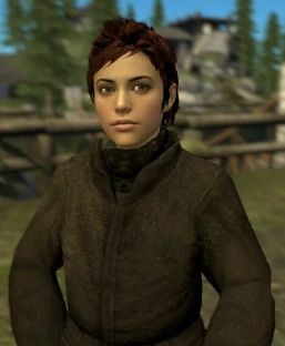 Josh (girl) | The Adamant Cannon Wiki | Fandom