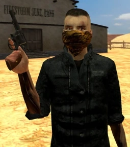 Maxwell Acachalla | The Adamant Cannon Wiki | Fandom