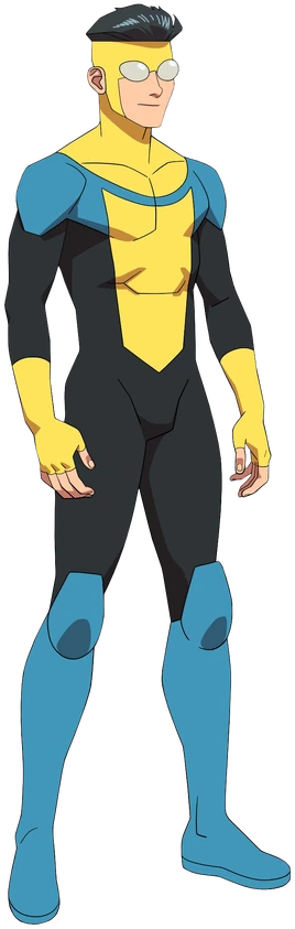 Invincible | The Adamant Cannon Wiki | Fandom