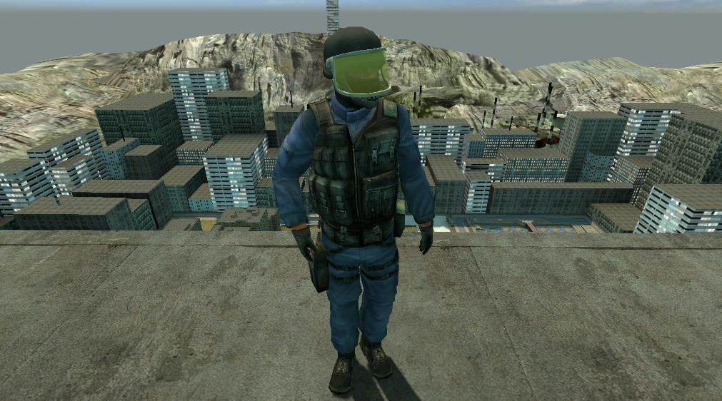 Ned Costello | The Adamant Cannon Wiki | Fandom