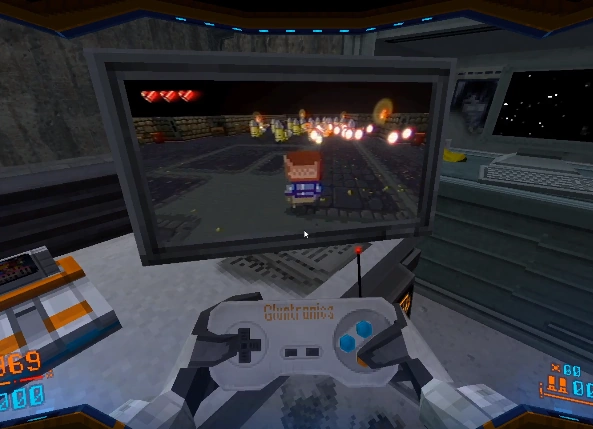 Gungeon 3D Blast | The Advanced Ammonomicon Wiki | Fandom